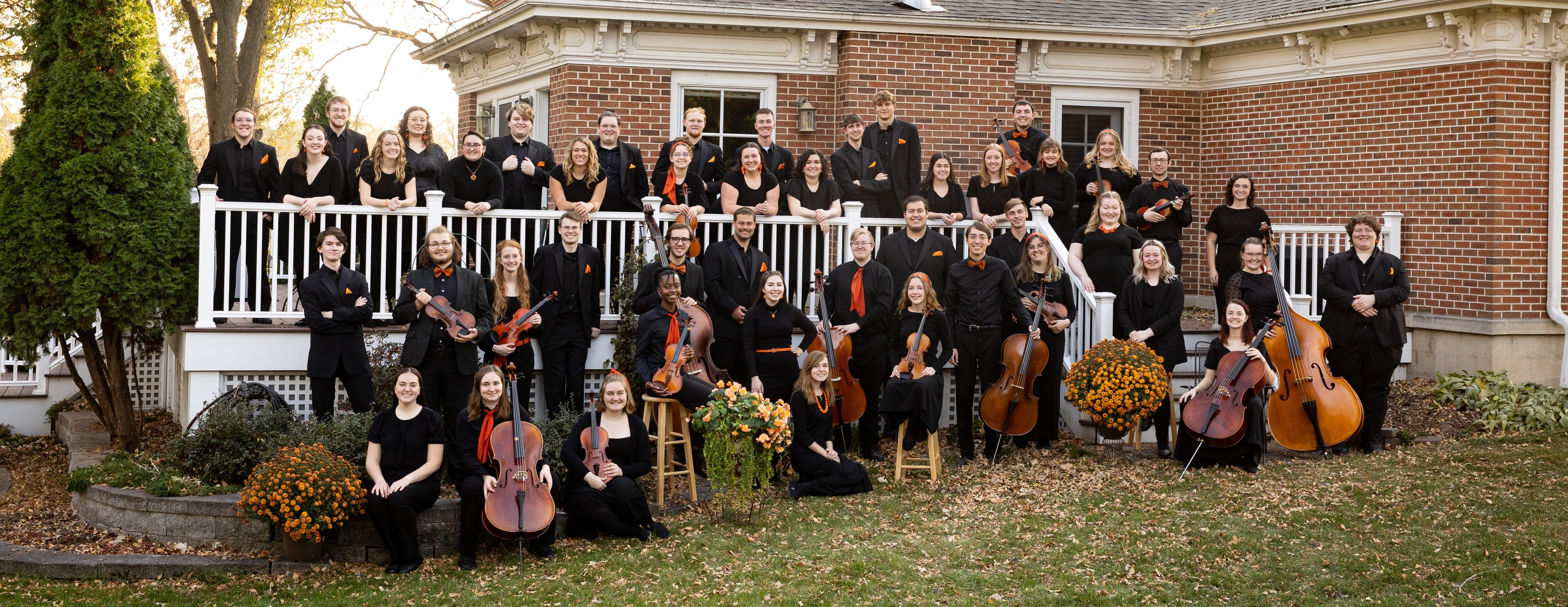 myBurg - FTF - Kammerstreicher and Castle Singers International Tour
