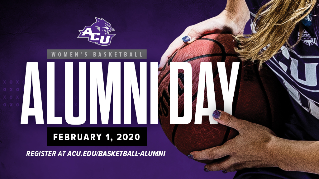 ACU Alumni Association - 2020 ACU Women’s Basketball Alumni Day