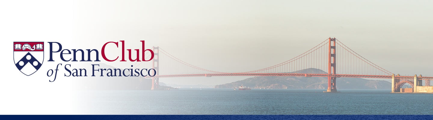 Penn Club of San Francisco - Penn Club of San Francisco
