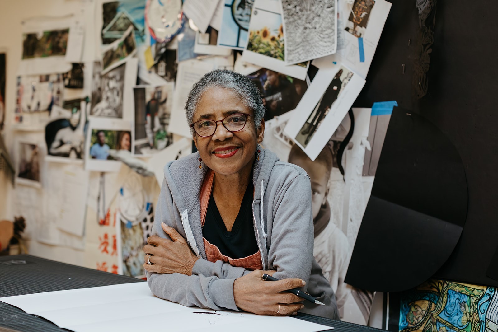 Penn Alumni - Illuminated Body: The Portraits of Barbara Earl Thomas