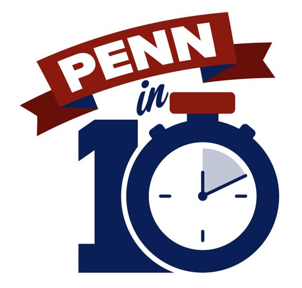 Penn Alumni - Penn In 10: Venture Lab