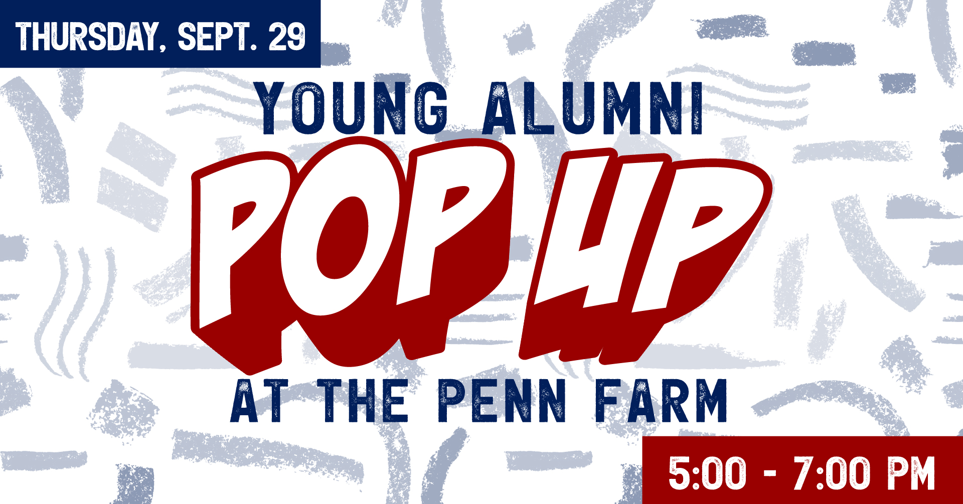 Penn Alumni - Young Alumni Pop Up at the Penn Farm