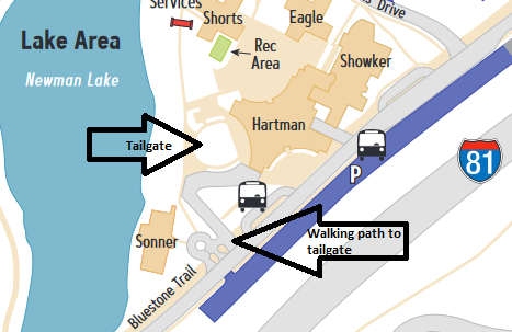 JMU - CoB 2022 Homecoming Tailgate