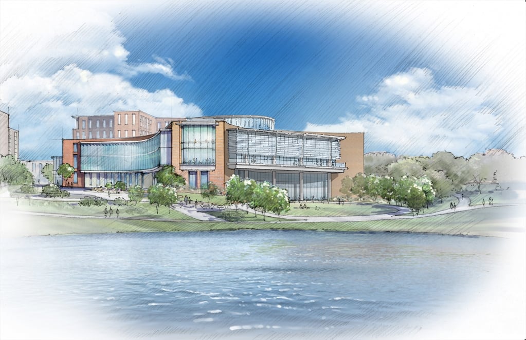 JMU - 11-8-18 College of Business ~ Building for Success