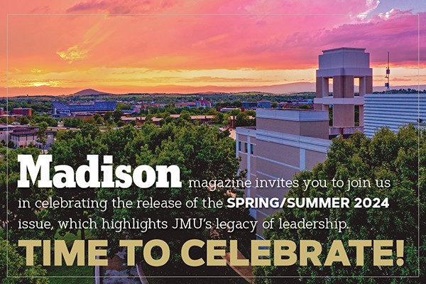 JMU - Madison Magazine Release Party