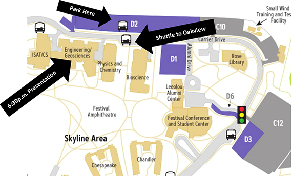 JMU - UA: CFE @ Oakview