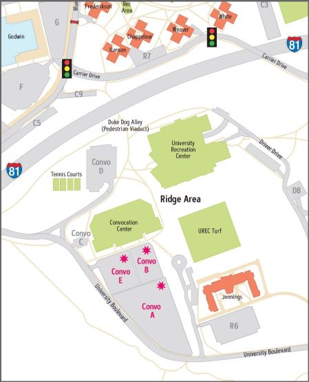 JMU - Stewardship Luncheon 2020