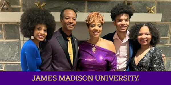 JMU - UA:DR Reddix Dedication