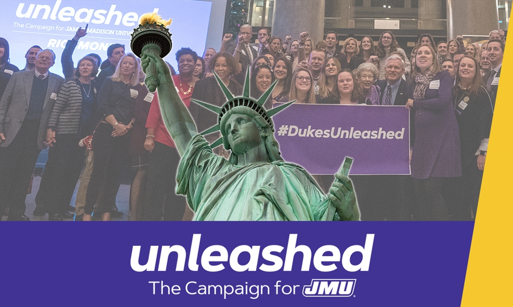 JMU - UA: NYC Regional Event