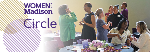 JMU - Women for Madison: Washington Center Circle
