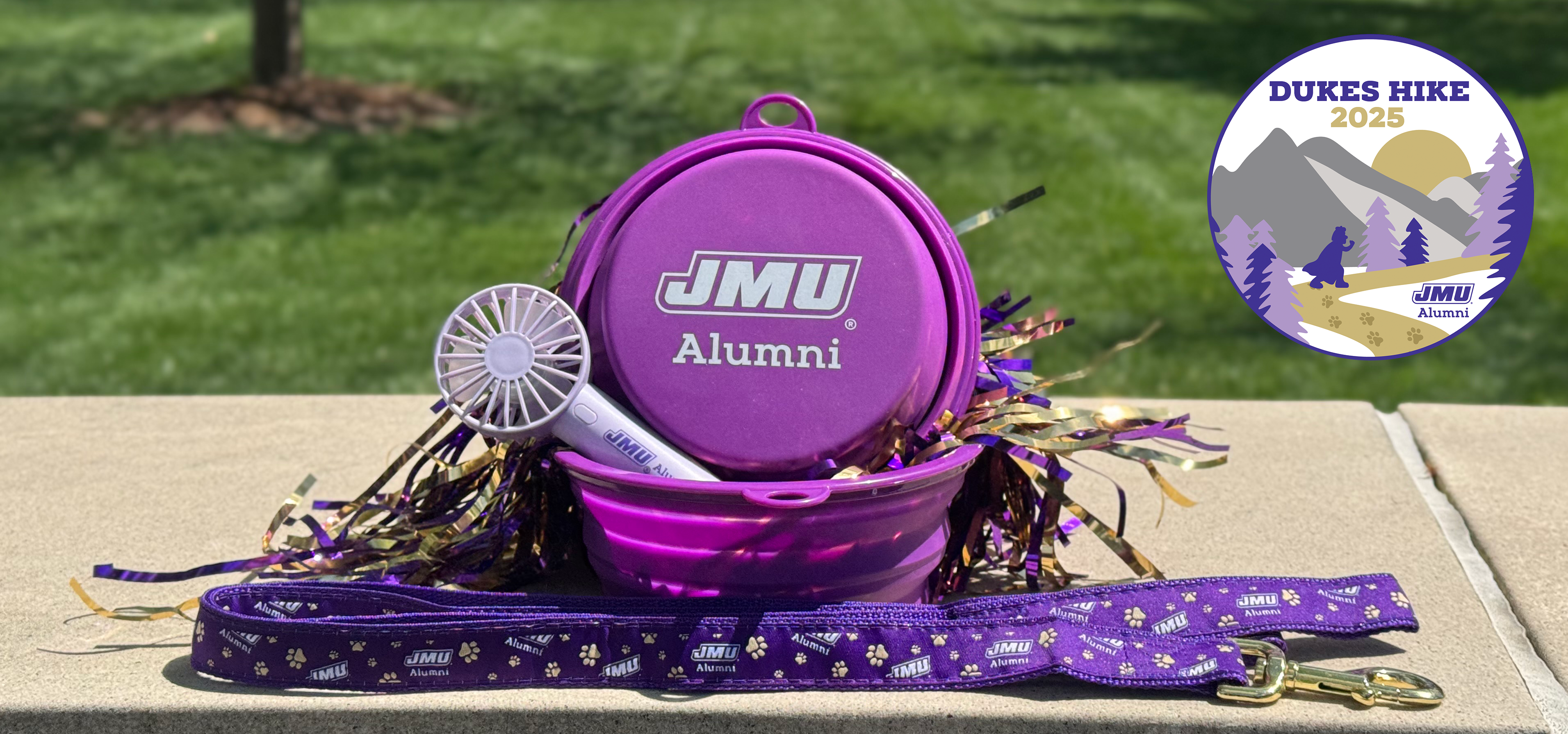 JMU Alumni Association - Dukes Hike 2025