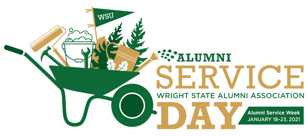 Wright State Alumni - Alumni Service Week