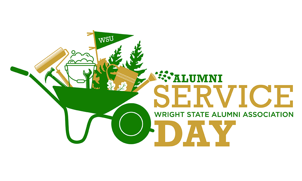 Wright State Alumni - 2023 Spring Alumni Service Day