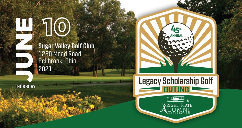 Wright State Alumni - 45th Annual Alumni Legacy Golf Outing 2021