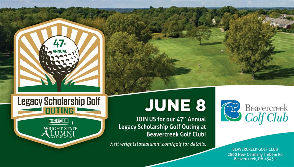 Wright State Alumni - Legacy Gold Outing 2023