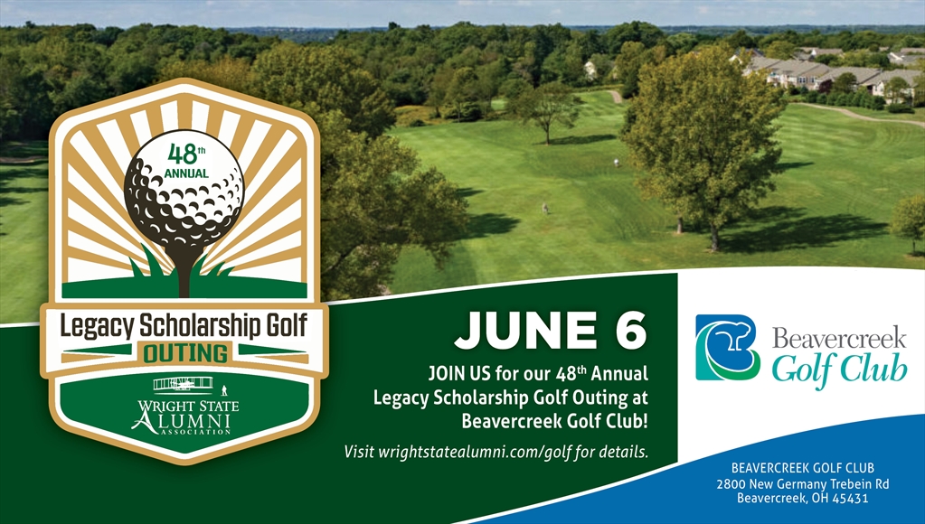 Wright State Alumni - Legacy Golf Outing 2024