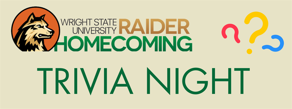 Wright State Alumni - Annual Trivia Night Fundraiser 2025