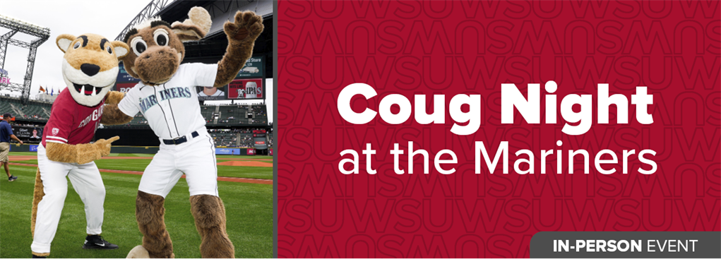 Washington State University Alumni Association - Coug Night at the ...