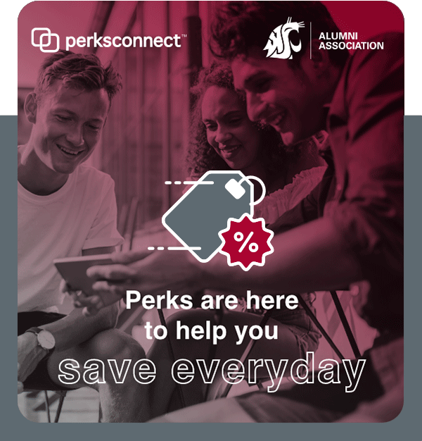 Washington State University Alumni Association - PerksConnect