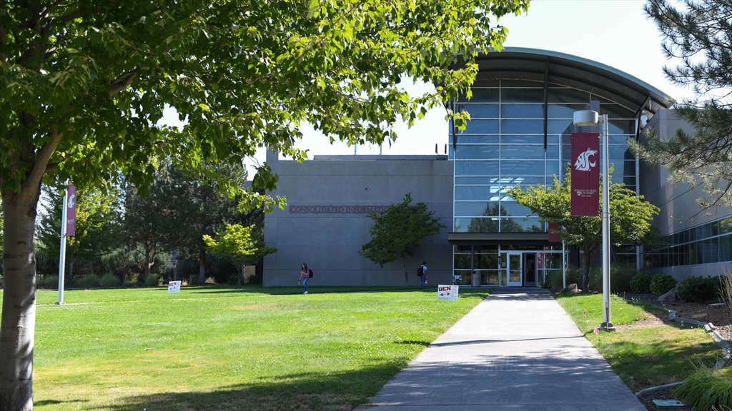 Washington State University Alumni Association - Zoom Backgrounds