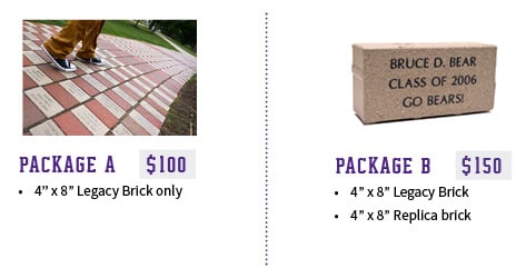 UCA Connect - Legacy Walk – Legacy Walk