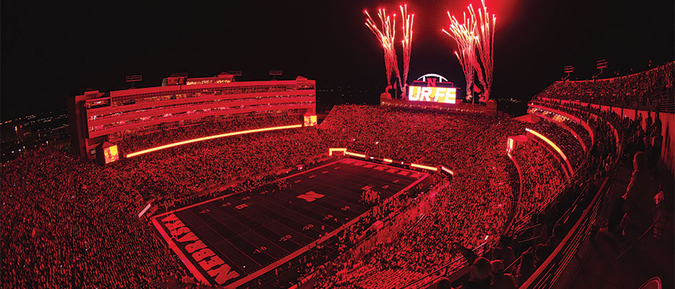 Nebraska Alumni Association - Husker Hotlist