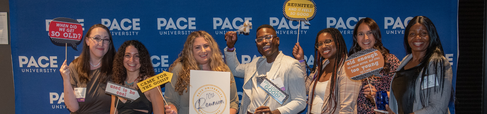 Pace University Alumni Network - Volunteer Opportunities