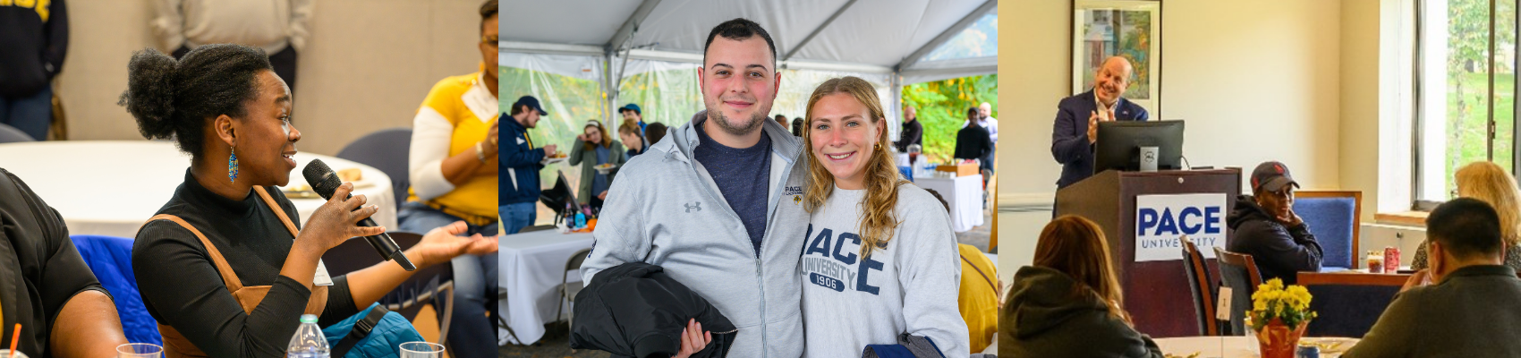 Pace University Alumni Network - Homecoming 2024