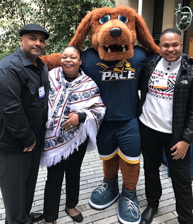Pace University Alumni Network - Two Paths, One Finish Line