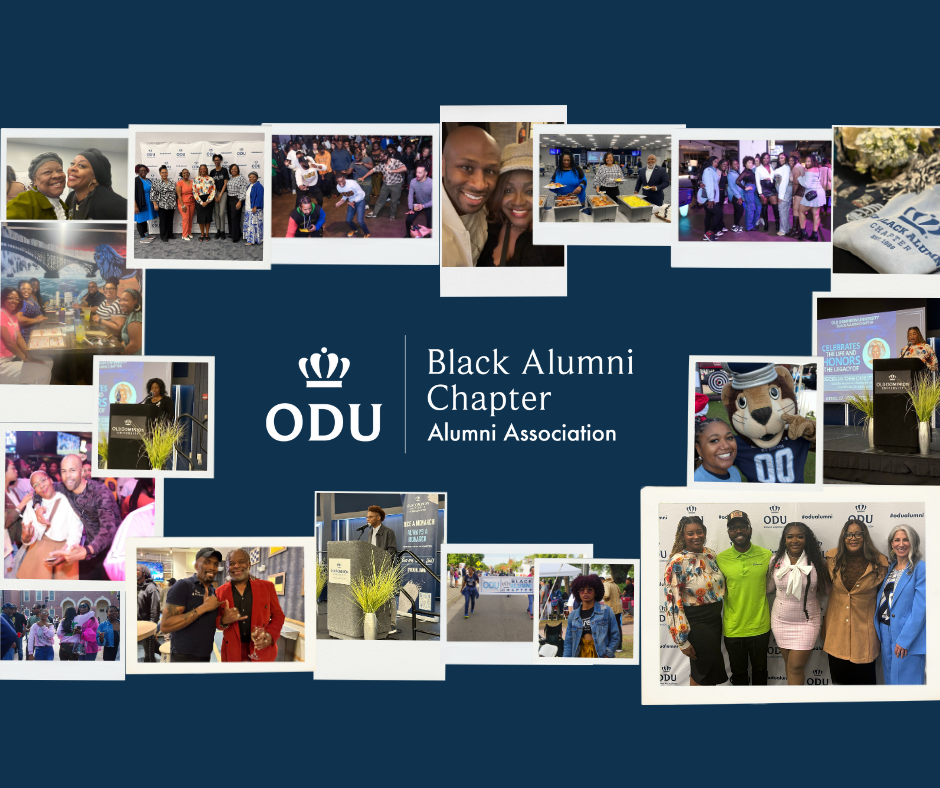 ODU Alumni - Black Alumni Chapter