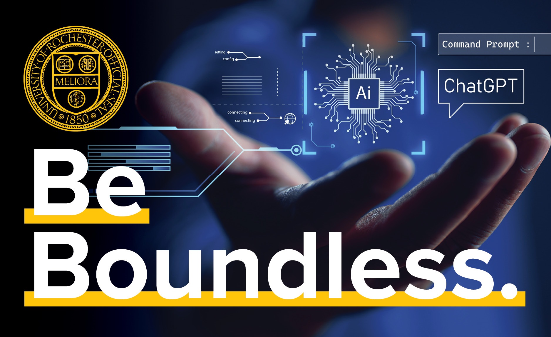 University of Rochester - Boundless Possibility – Los Angeles