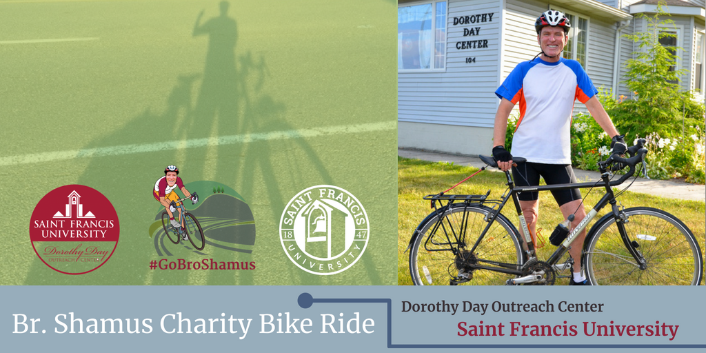 Saint Francis Forever - Bro. Shamus Charity Ride – Bro. Shamus Charity Ride