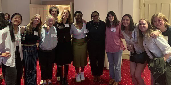 UVM Foundation & Alumni Association - Arts in Action: A Student's Story