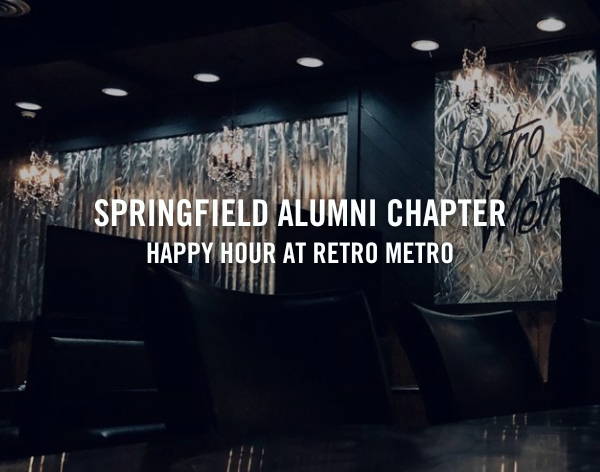 MarooNation Online Community - Springfield Alumni Chapter Happy Hour at ...