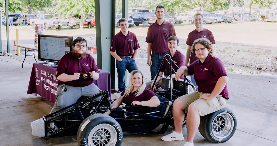 MarooNation Online Community - Formula SAE – Your Gift