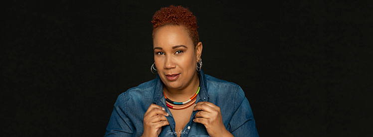 Leopard Link - Chef Elle Simone Scott