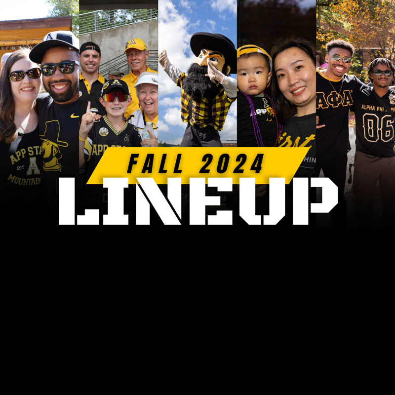 Appalachian State University Alumni Association - Community Home