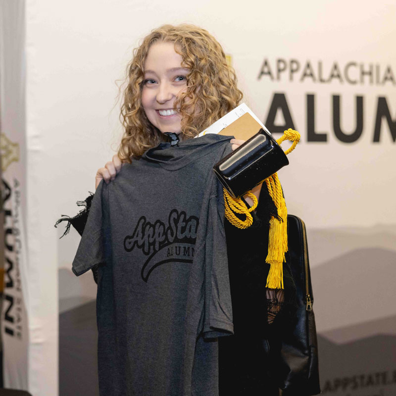 Appalachian State University Alumni Association - Celebrating the Class ...