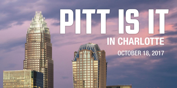 University of Pittsburgh Philanthropic & Alumni Engagement - Pitt Is It ...