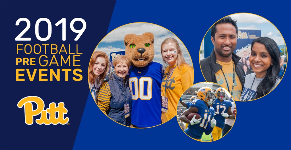 University of Pittsburgh Philanthropic & Alumni Engagement - Pregame ...