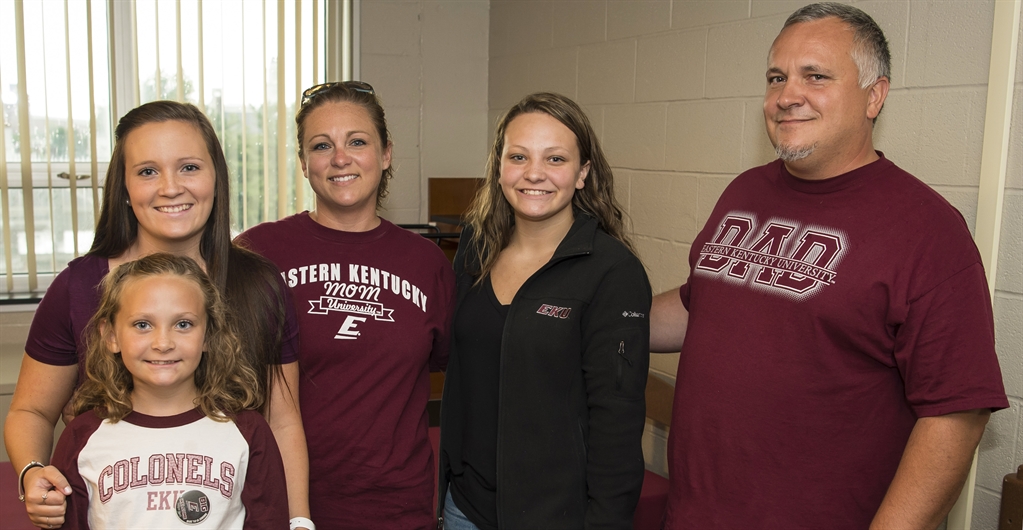 Colonel Community - Alumni Legacy Scholarships