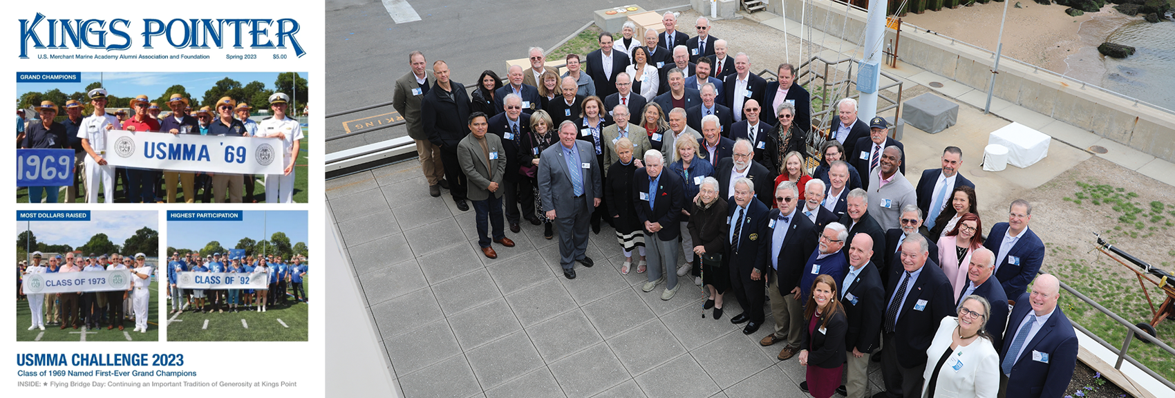 USMMA Alumni Association and Foundation - Community Home