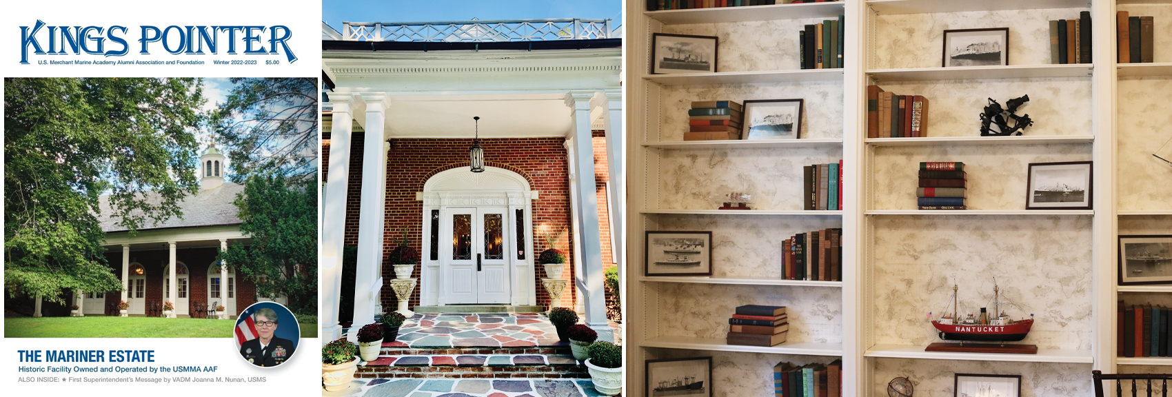 USMMA Alumni Association and Foundation - Community Home