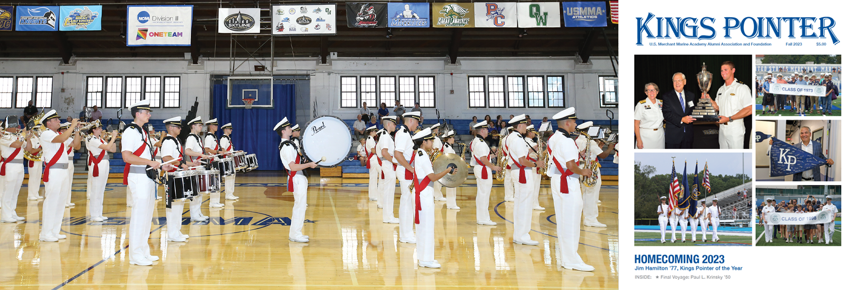 USMMA Alumni Association and Foundation - Community Home