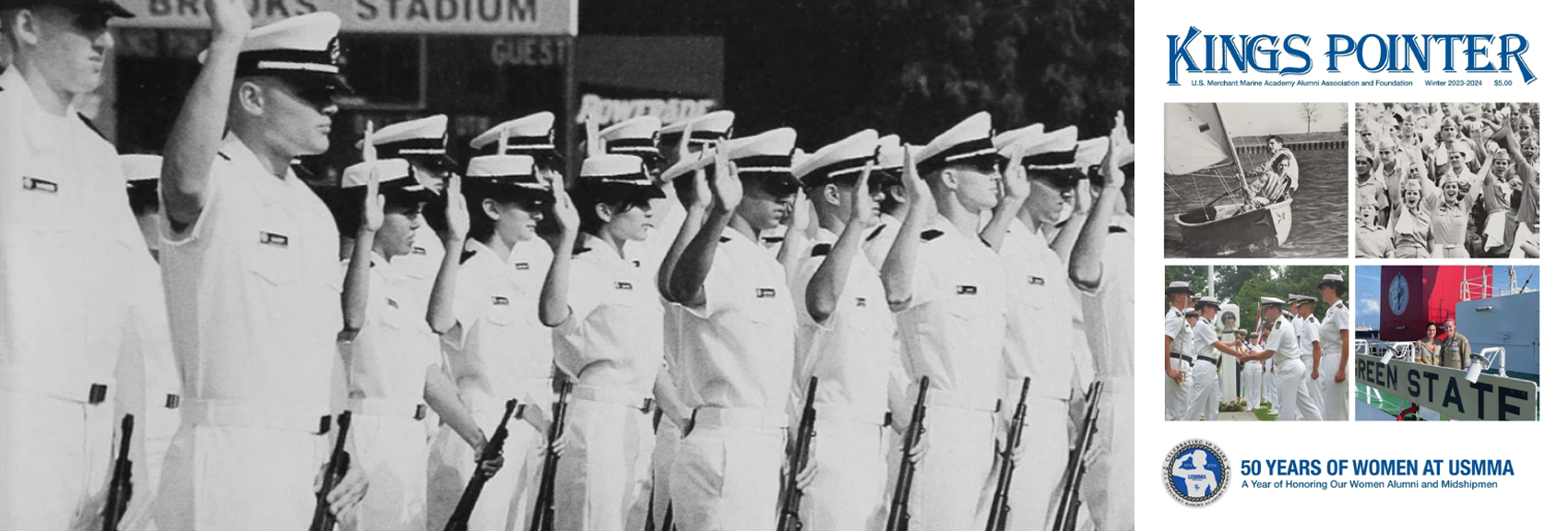 USMMA Alumni Association and Foundation - Community Home