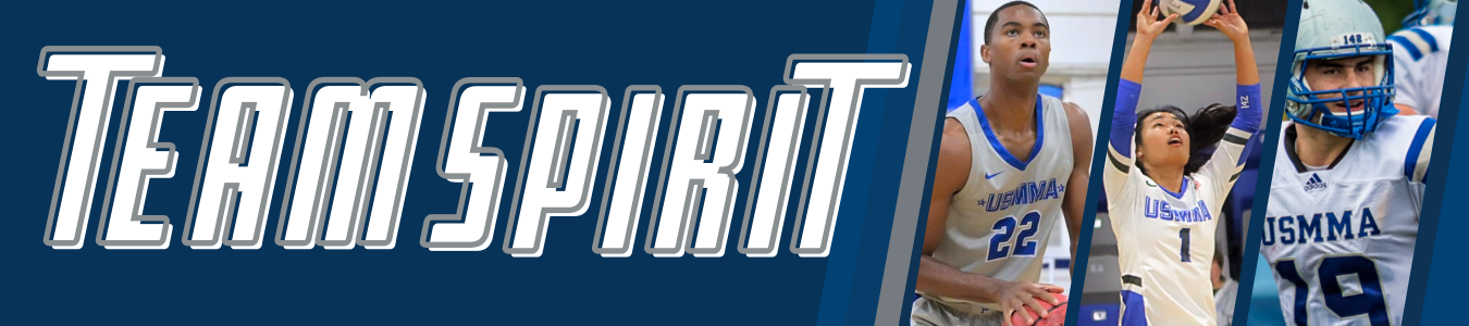 USMMA Alumni Association and Foundation - Team Spirit Banner