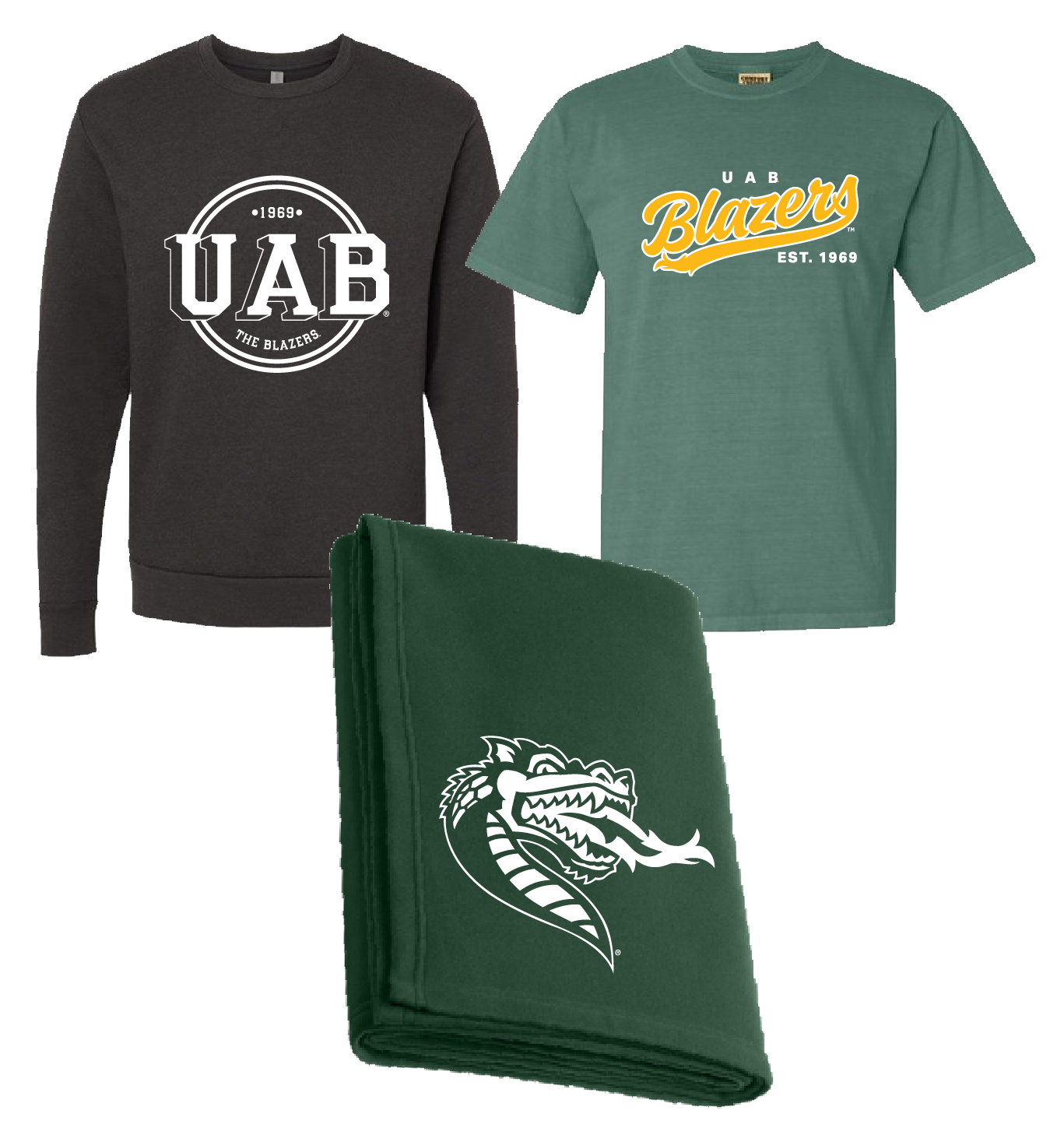 UAB National Alumni Society - 2025 Fall Blazer Box