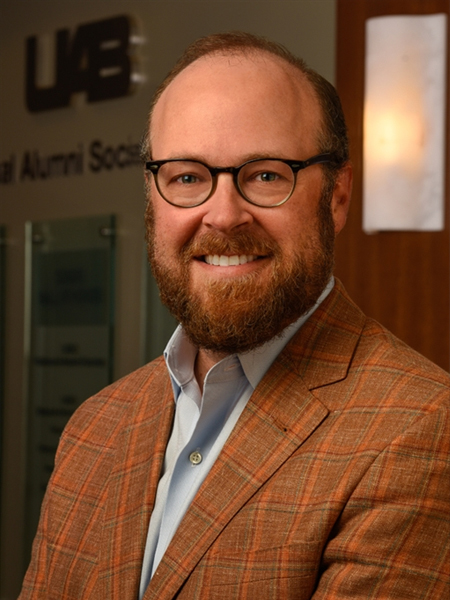 UAB National Alumni Society - Backpacks to Briefcases: Personal Branding