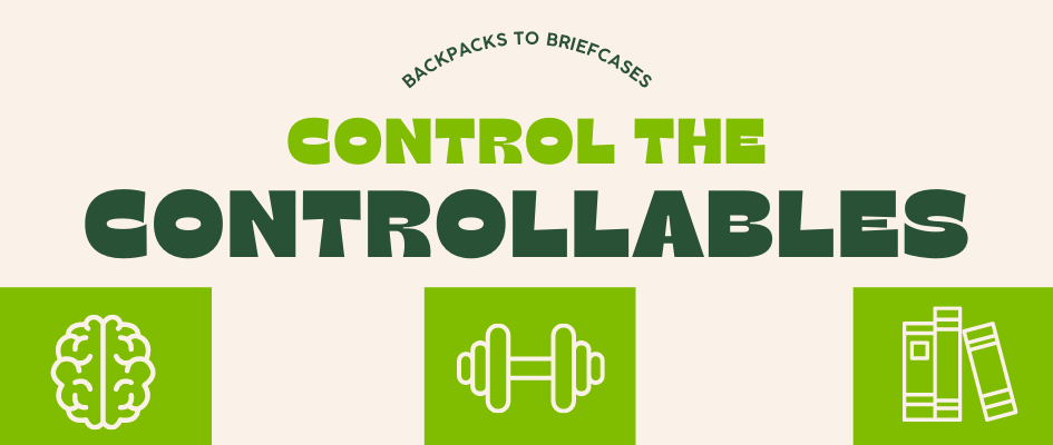 UAB National Alumni Society - Control the Controllables: Change What ...