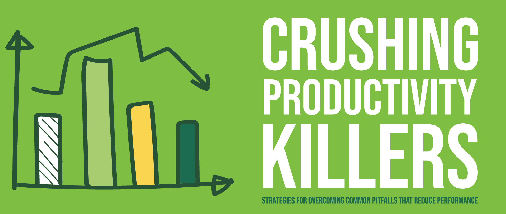 UAB National Alumni Society - Crushing Productivity Killers